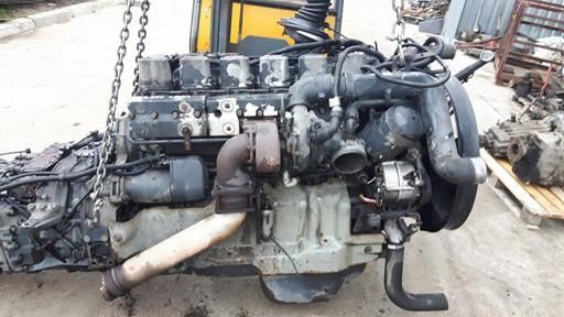 MAN D2866 LF34 D2866LF34 motor za MAN F2000 kamiona