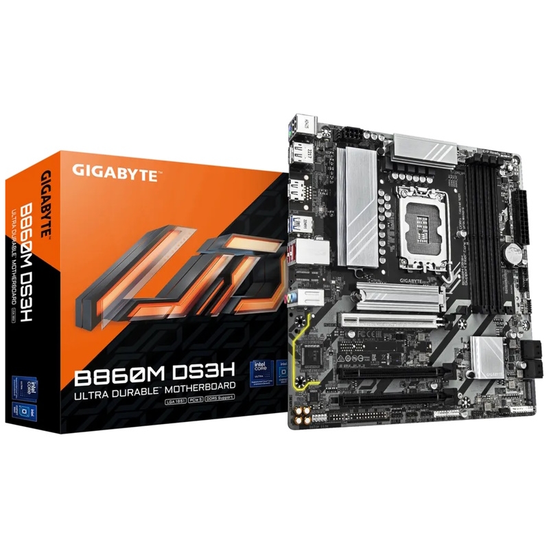 GIGABYTE B860M DS3H rev. 1.0 – Maticna Ploca za INTEL LgA-1851