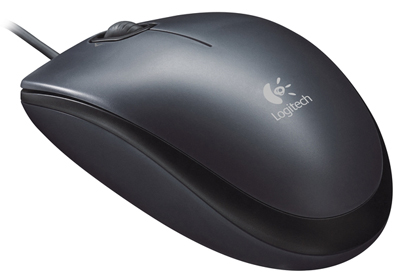 LOGITECH M90 Black
