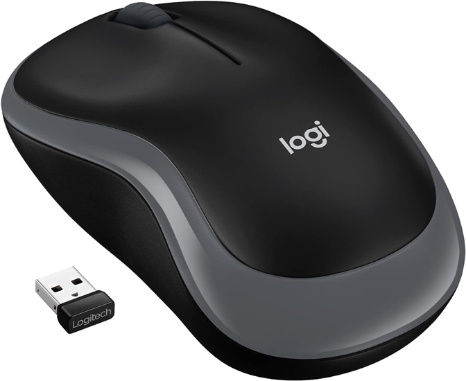 LOGITECH M235 wireless black