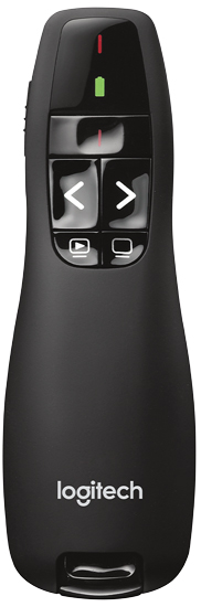 LOGITECH Presenter R400
