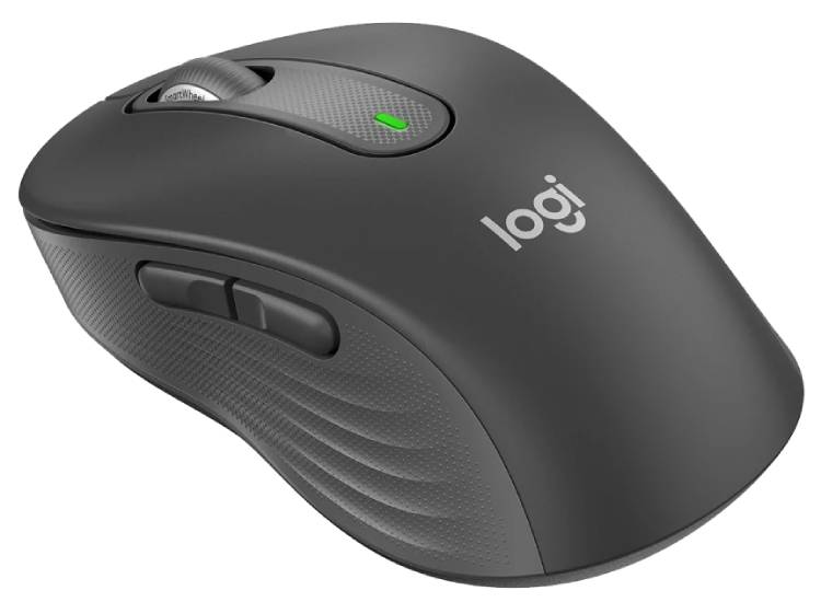 LOGITECH M650 L sivi Wireless 910-006239