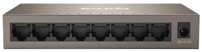 Tenda TEG1008M 8-Port Gigabit Ethernet Switch LAN03365