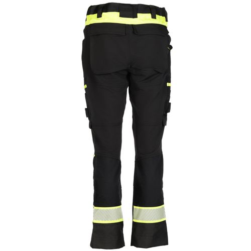 Monsun Radne pantalone MX449 - MX4 crne vel.56