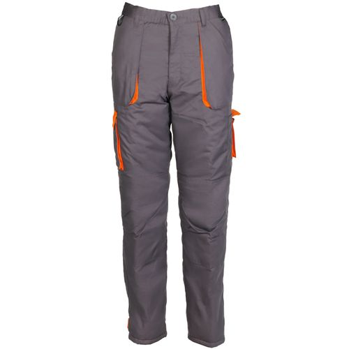 Monsun Radne pantalone Klasik, sive,vel.62