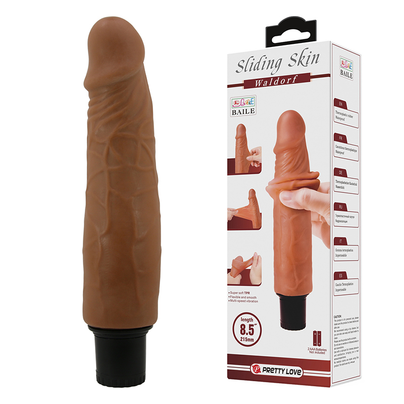 Vibrator sa kozicom koja se pomera Waldorf