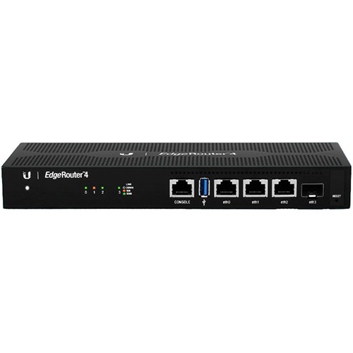 Ubiquiti EdgeRouter 4 | ER-4-EU