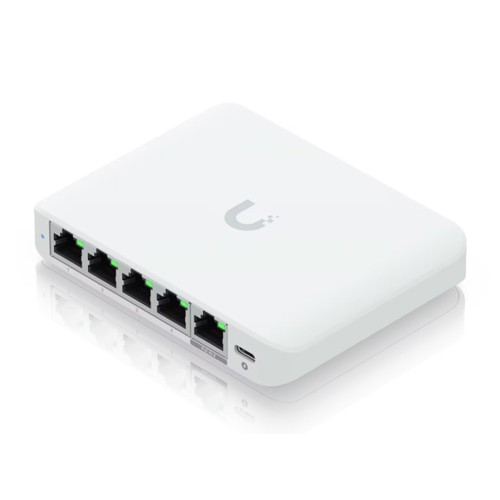 Ubiquiti Flex Mini 2.5G switch USW-FLEX-2.5G-5-EU