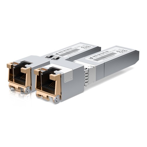 Ubiquiti U Fiber Module SFP to RJ45 10G UACC-CM-RJ45-10G