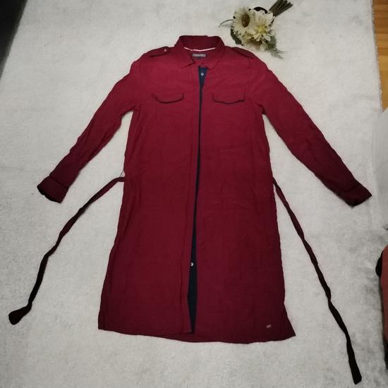 ♫ ♪ ♫ TOMMY HILFIGER borda haljina vel 8