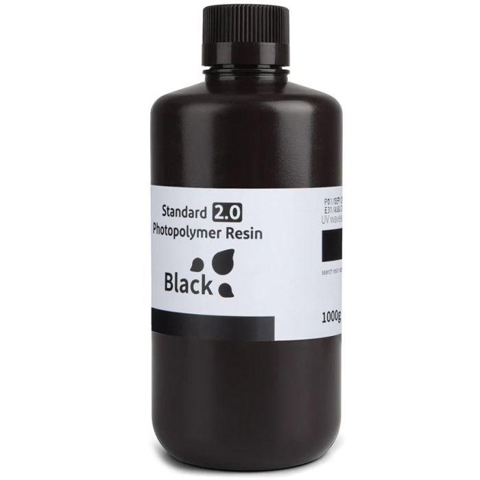 Resin Elegoo Standard 2.0 1kg - Black