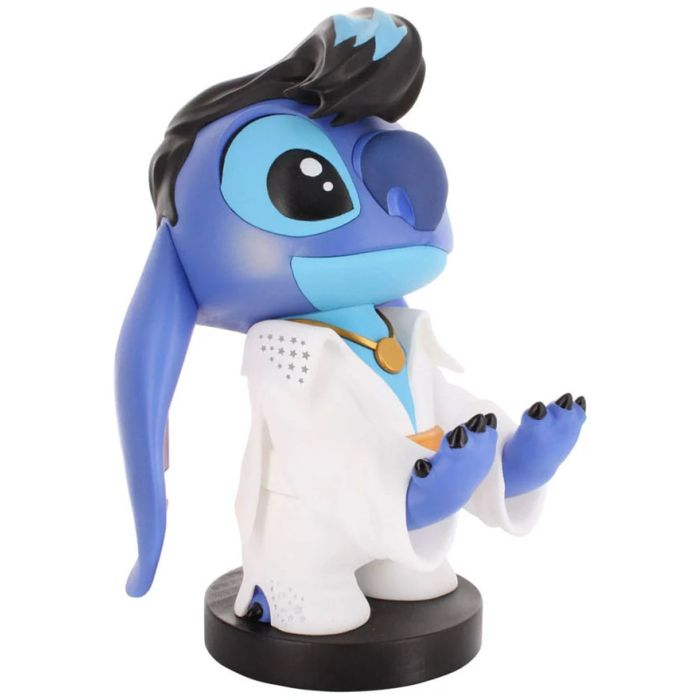 Držač za džojstik Cable Guys Lilo And Stitch - Stitch as Elvis 20cm