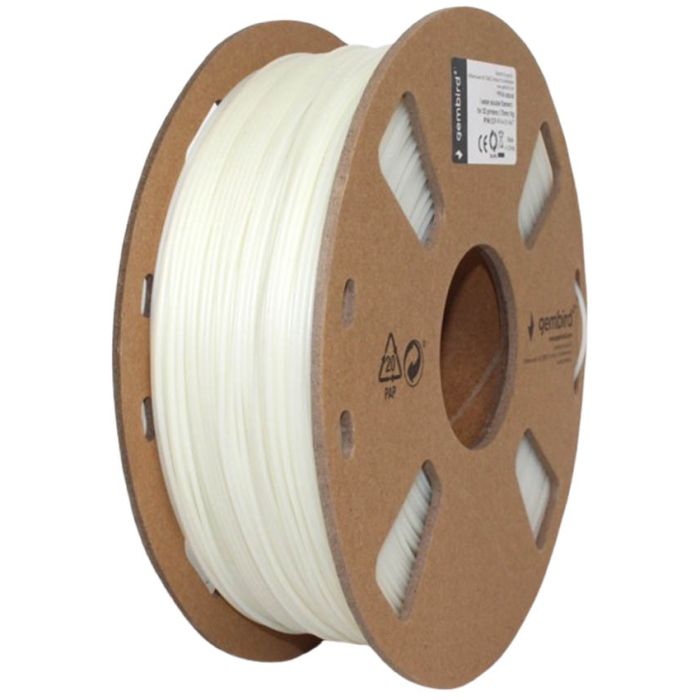 Filament Gembird 3DP-PVA-01-NAT 1.75mm 1kg Natural - rastvorljiv u vodi