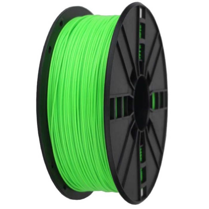 Filament Gembird ABS 3DP-ABS1.75-01-FG 1.75mm 1kg Flame Green