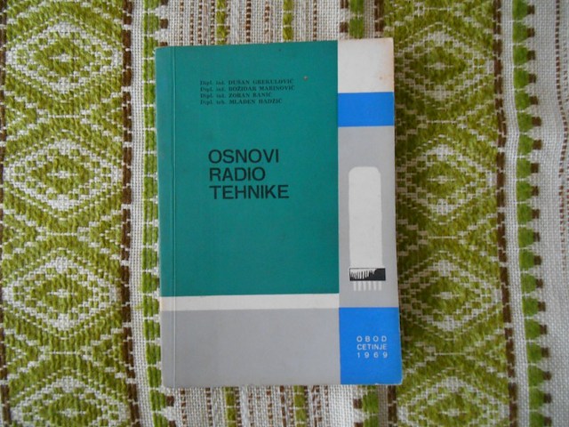 Osnovi radio tehnike