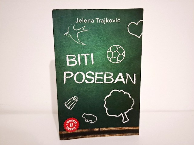 Biti poseban  - Jelena Trajković