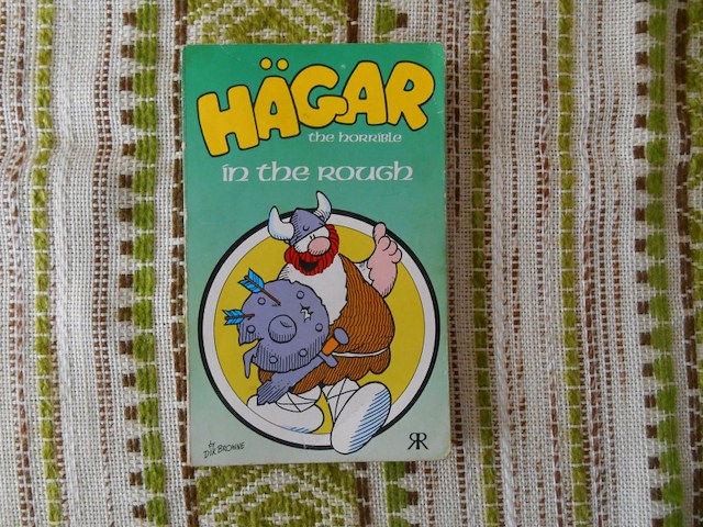 Dik Browne - Hagar the Horrible - Hogar Strašni