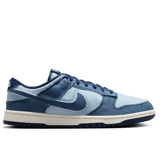DUNK LOW 'BLUE DENIM'