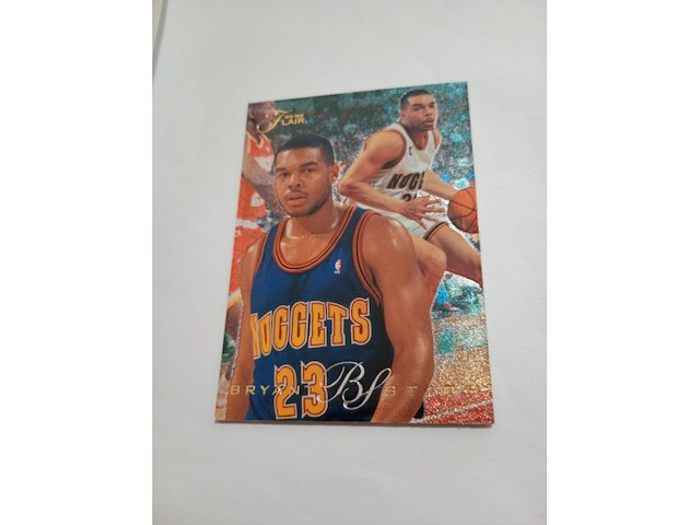 Kartica nba flair 1995/96 bryant stith br.34