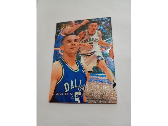 Kartica nba flair 1995/96 jason kidd br.27