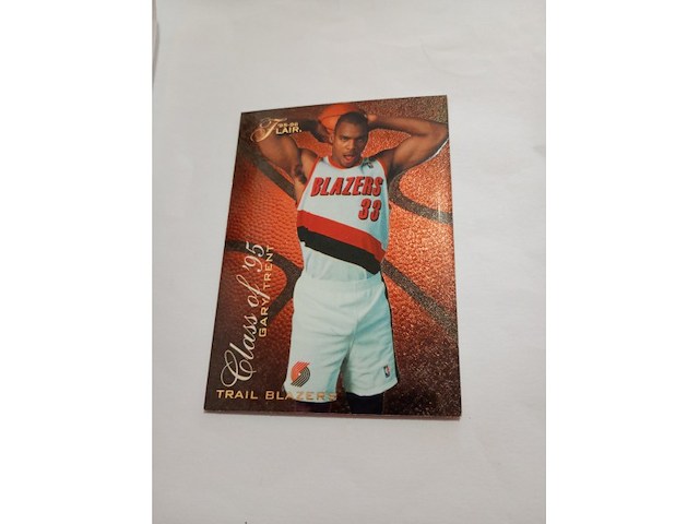 Kartica nba flair 1995/96 class 95 gary trent R-12