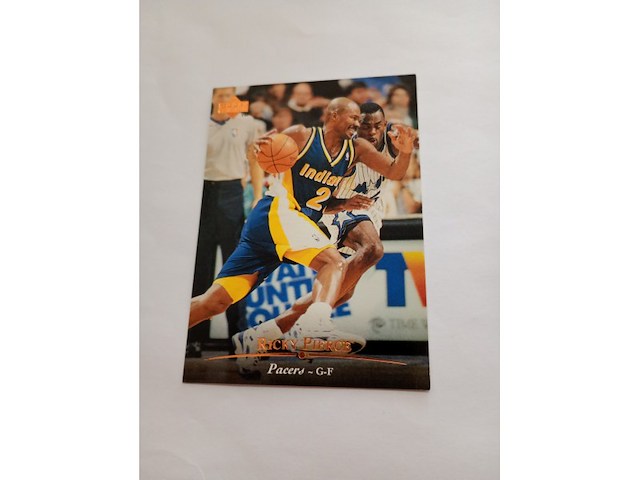 Kartica nba upper deck 1995/96 ricky pierce br.296