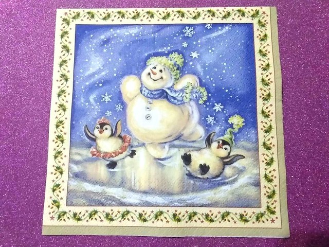 Salveta 33 x 33