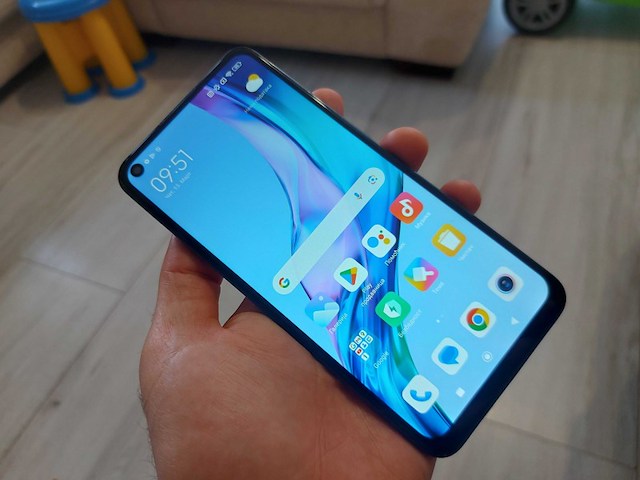 Xiaomi Redmi Note 9 - 4gb+2gb/128gb