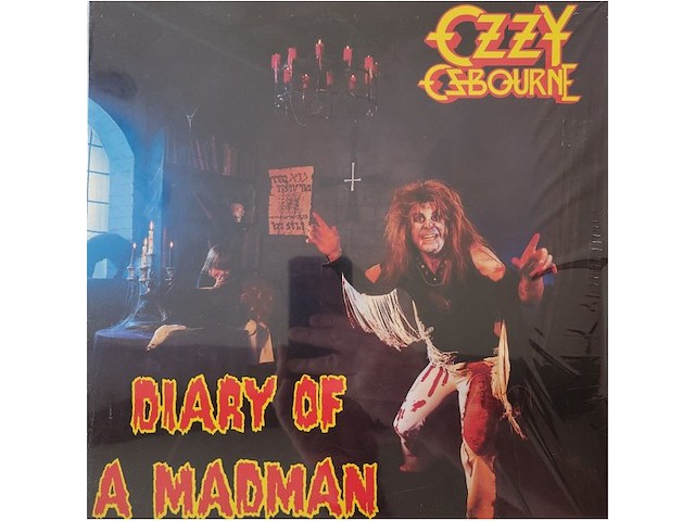 Ozzy Osbourne - Diary Of A Madman