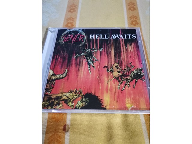 Slayer - Hell Awaits