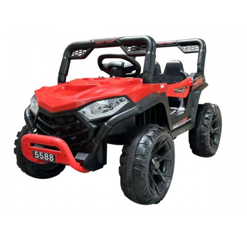 Auto na akumulator TS-5588 Crveni