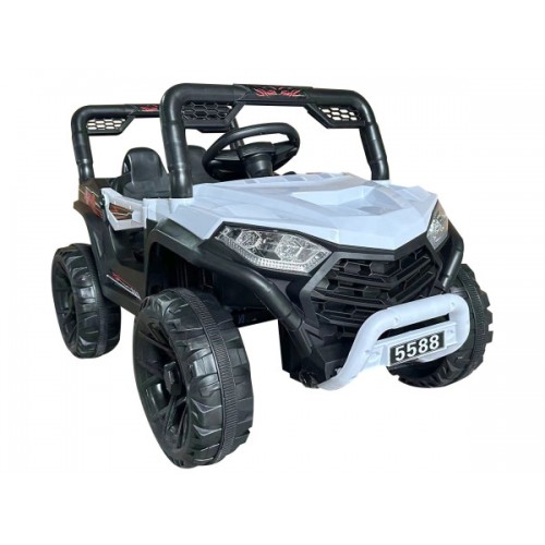 Auto na akumulator TS-5588 Beli