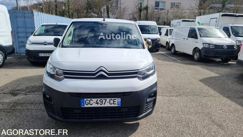 Prodaje se Citroen BERLINGO laki furgon na aukciji