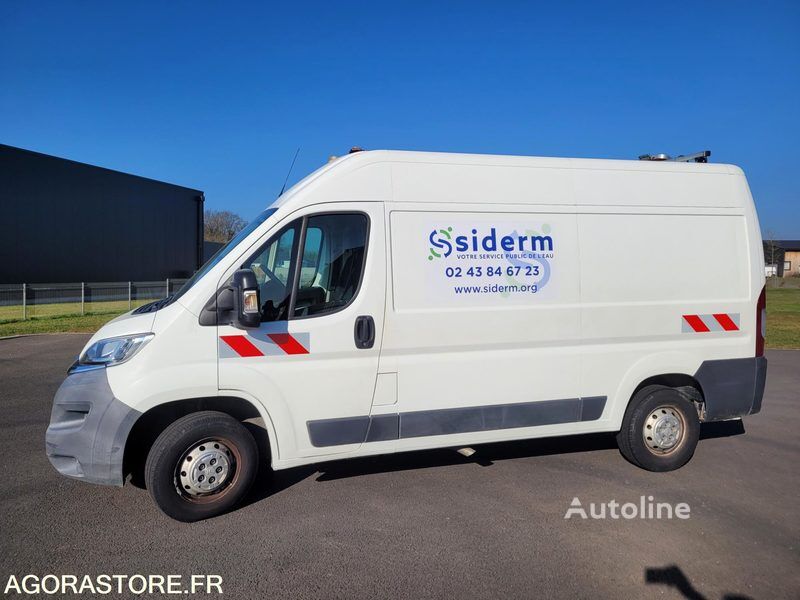 Prodaje se Citroen JUMPER minibus furgon na aukciji