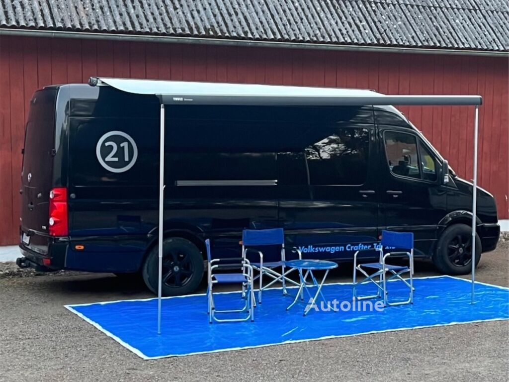 Prodaje se Volkswagen CRAFTER minibus furgon na aukciji