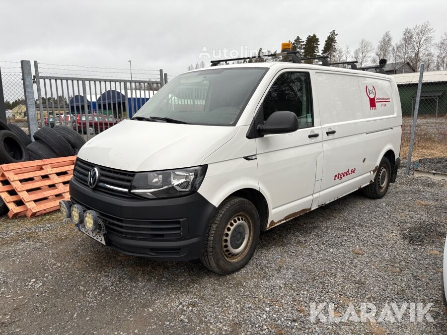 Prodaje se Volkswagen Transporter minibus furgon na aukciji