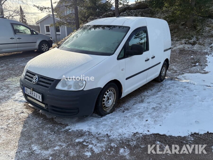 Prodaje se Volkswagen Caddy laki furgon na aukciji