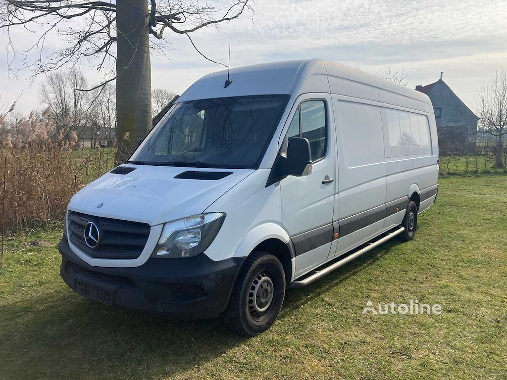 Prodaje se Mercedes-Benz Sprinter 316 cdi minibus furgon na aukciji