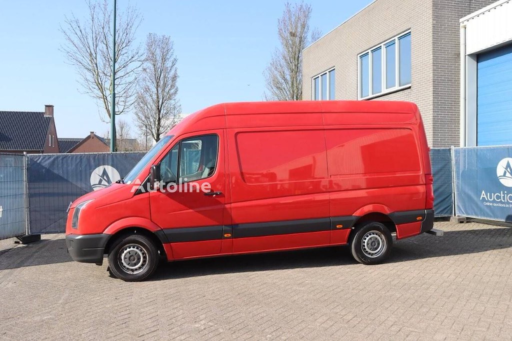 Prodaje se Volkswagen CRAFTER 35 BESTEL L2 H2 2.5 TDI 80 KW minibus furgon na aukciji