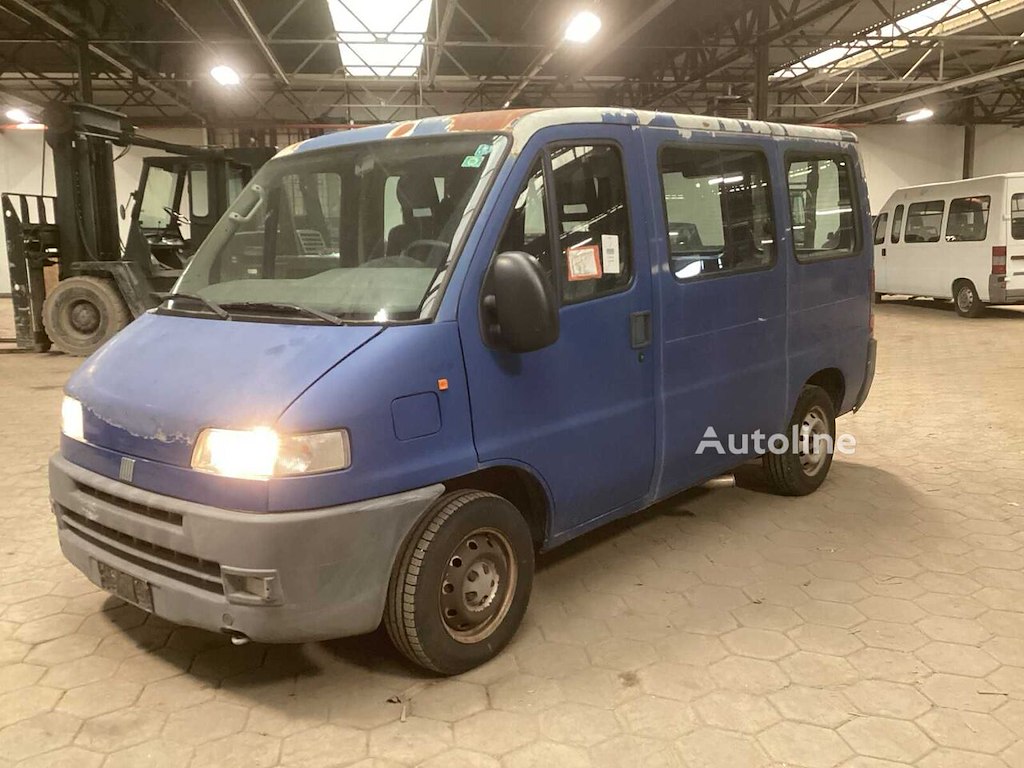 Prodaje se FIAT Van minibus furgon na aukciji