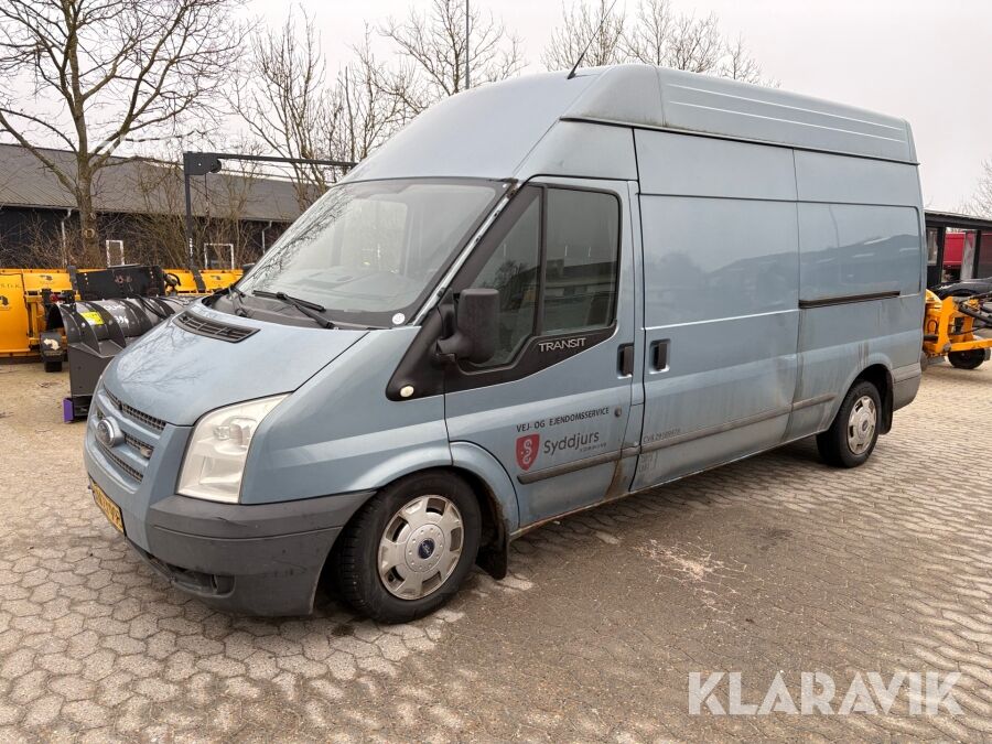 Prodaje se Ford Transit minibus furgon na aukciji