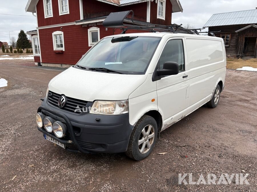 Prodaje se Volkswagen Transporter minibus furgon na aukciji