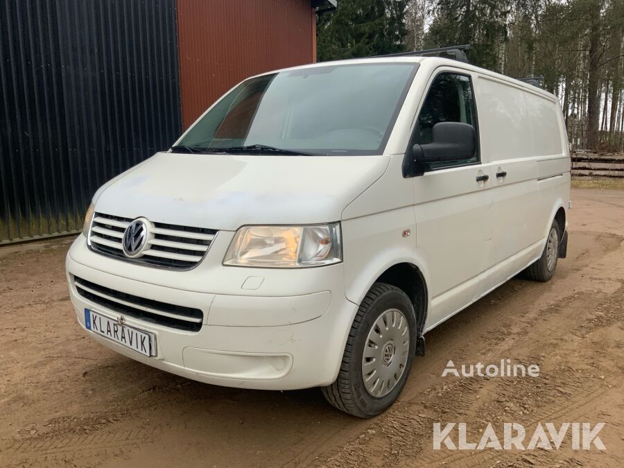 Prodaje se Volkswagen Transporter minibus furgon na aukciji