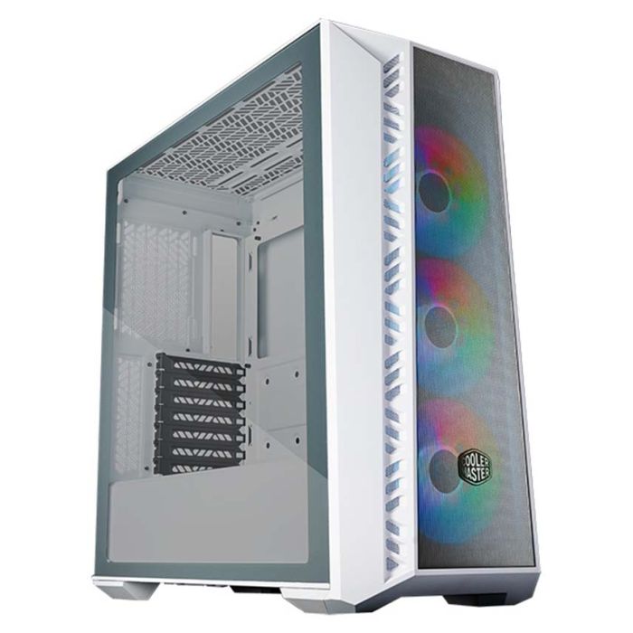 Kućište Cooler Master MasterBox MB520 Mesh White (MB520-WGNN-S00)