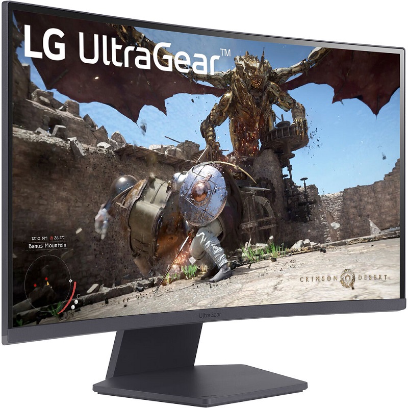 LG 32GS60QC-B