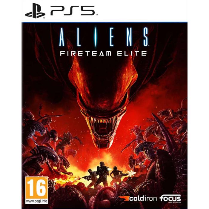 PS5 Aliens FireTeam Elite