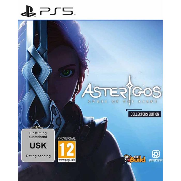 PS5 Asterigos: Curse of the Stars - Collectors Edition