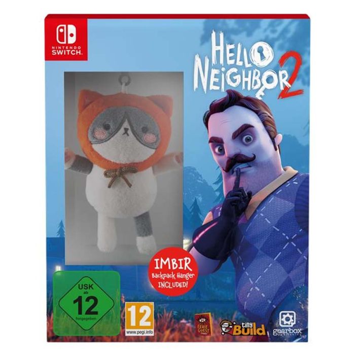 SWITCH Hello Neighbor 2 - Imbir Edition