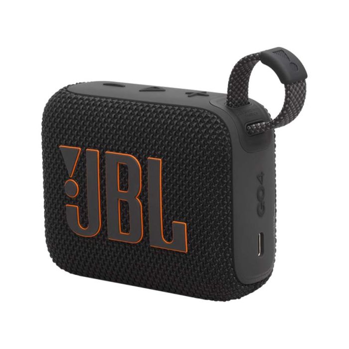 Zvučnik JBL GO 4 Bluetooth Black