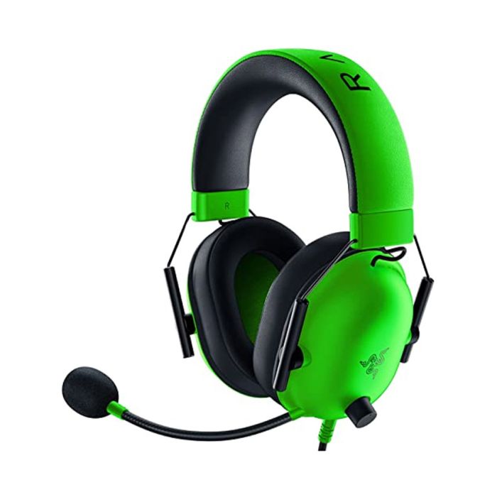 Gejmerske slušalice Razer BlackShark V2 X - Green